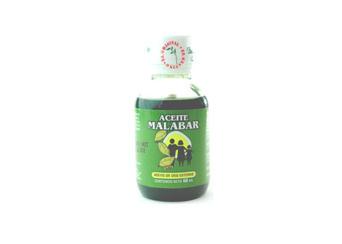 ACEITE DE MALABAR – CSIDH Tienda en Línea