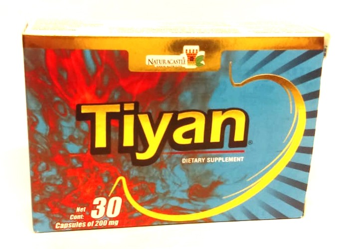 TIYAN – CSIDH Tienda en Línea