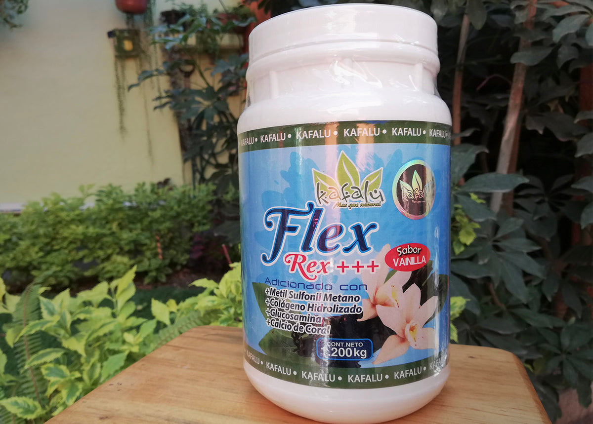 FLEX REX – CSIDH Tienda en Línea