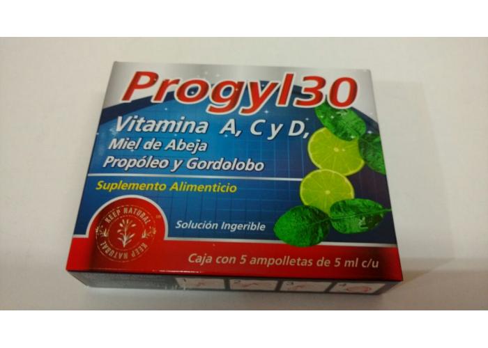 PROGYL 30 – CSIDH Tienda en Línea